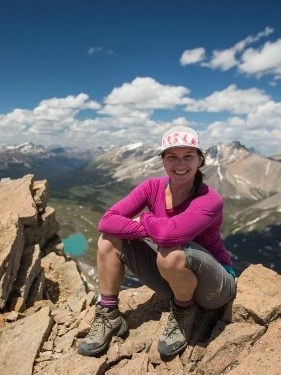 Finding Mary Schaffer Warren — TRIXIE PACIS