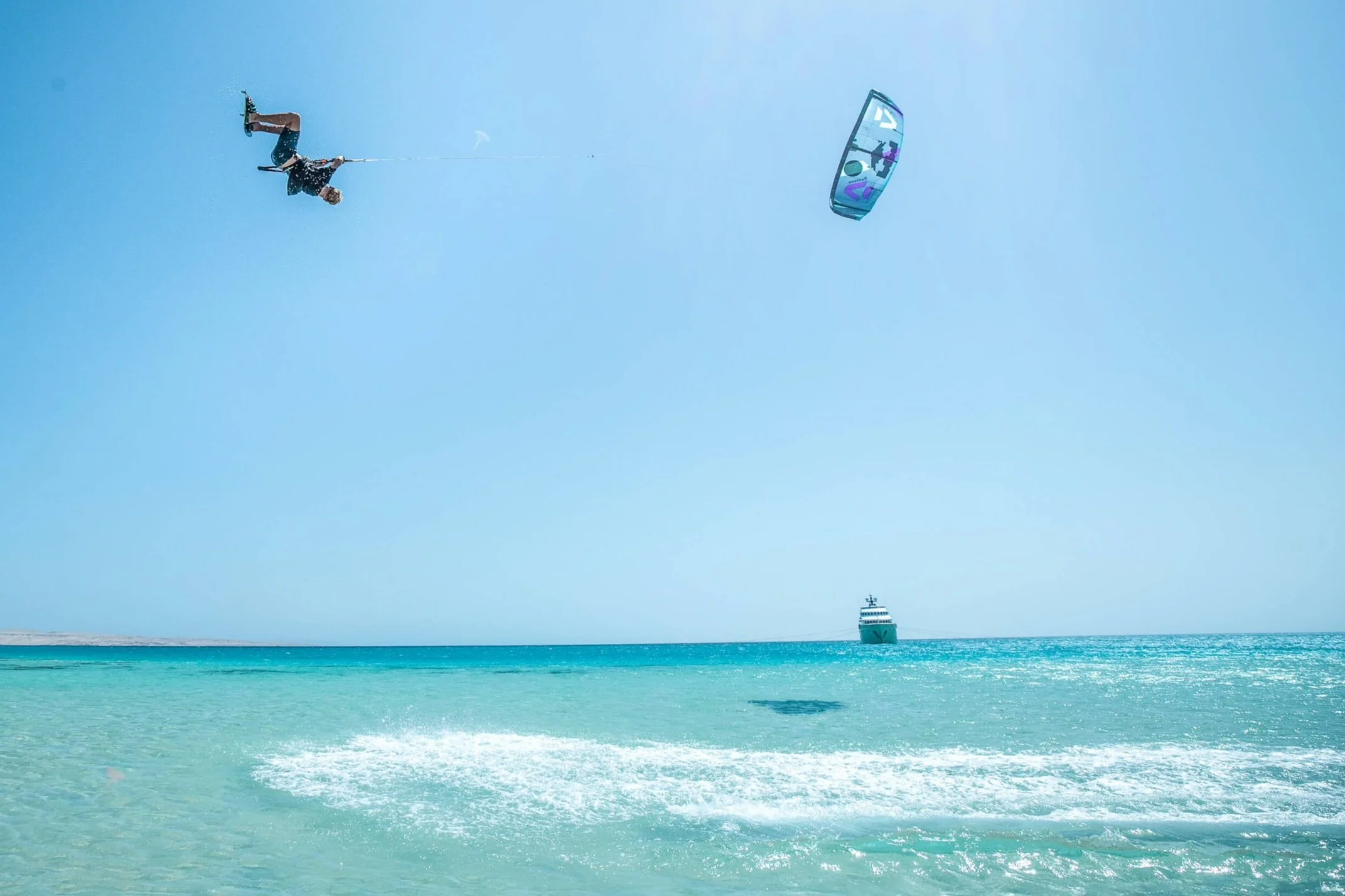 Egypt Kitesurfing Locations [UPDATED for 2024] For Kite Safaris and ...