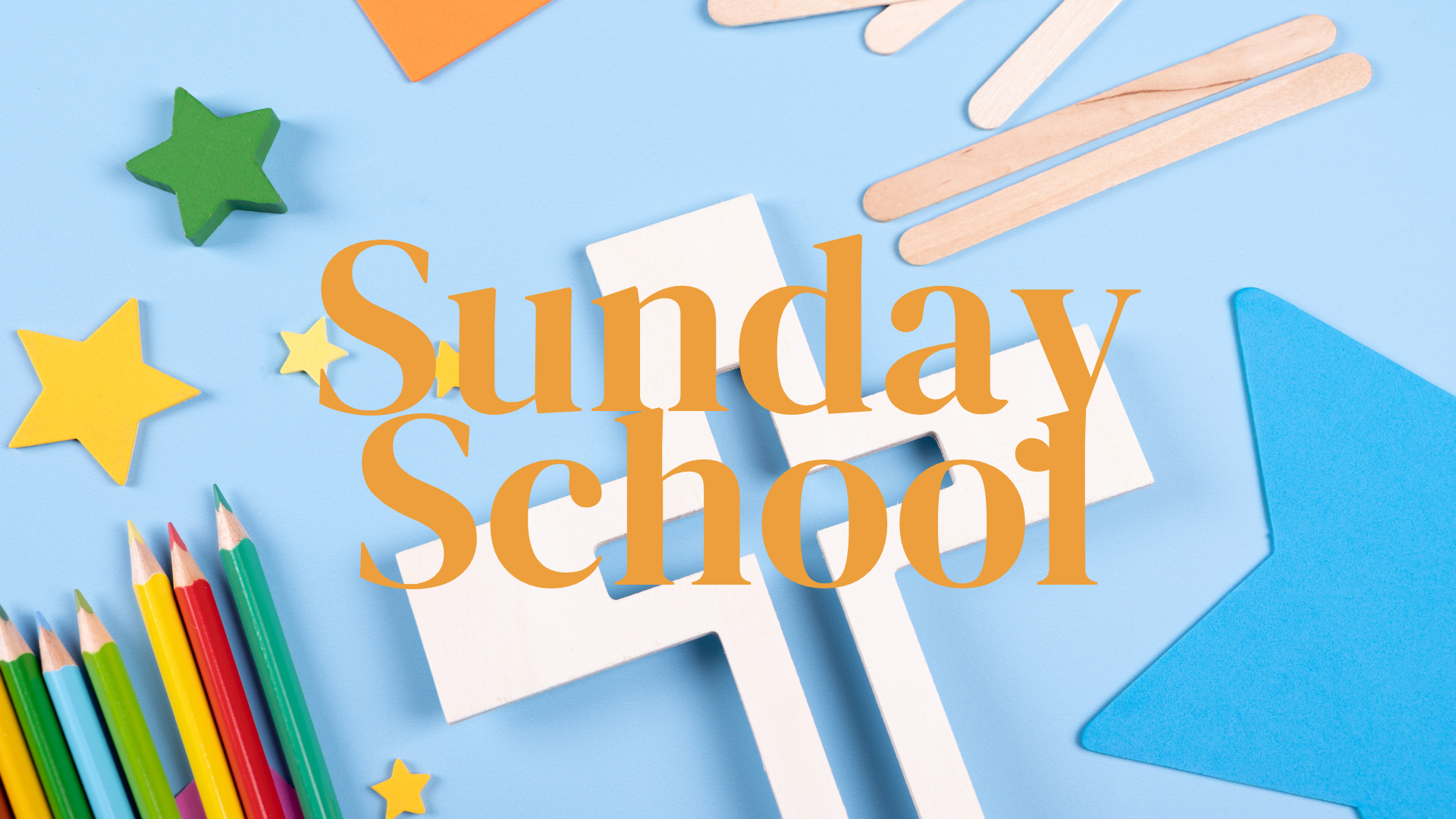 Children's Ministry — Woodstock Community Church