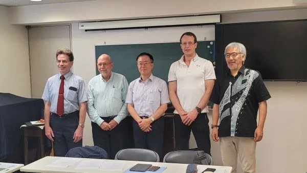 The Brownell Family: Our Missionaries to Japan — Woodstock Community Church