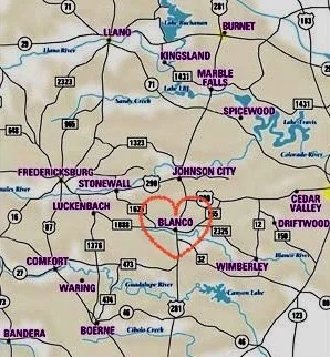 Blanco River Retreat