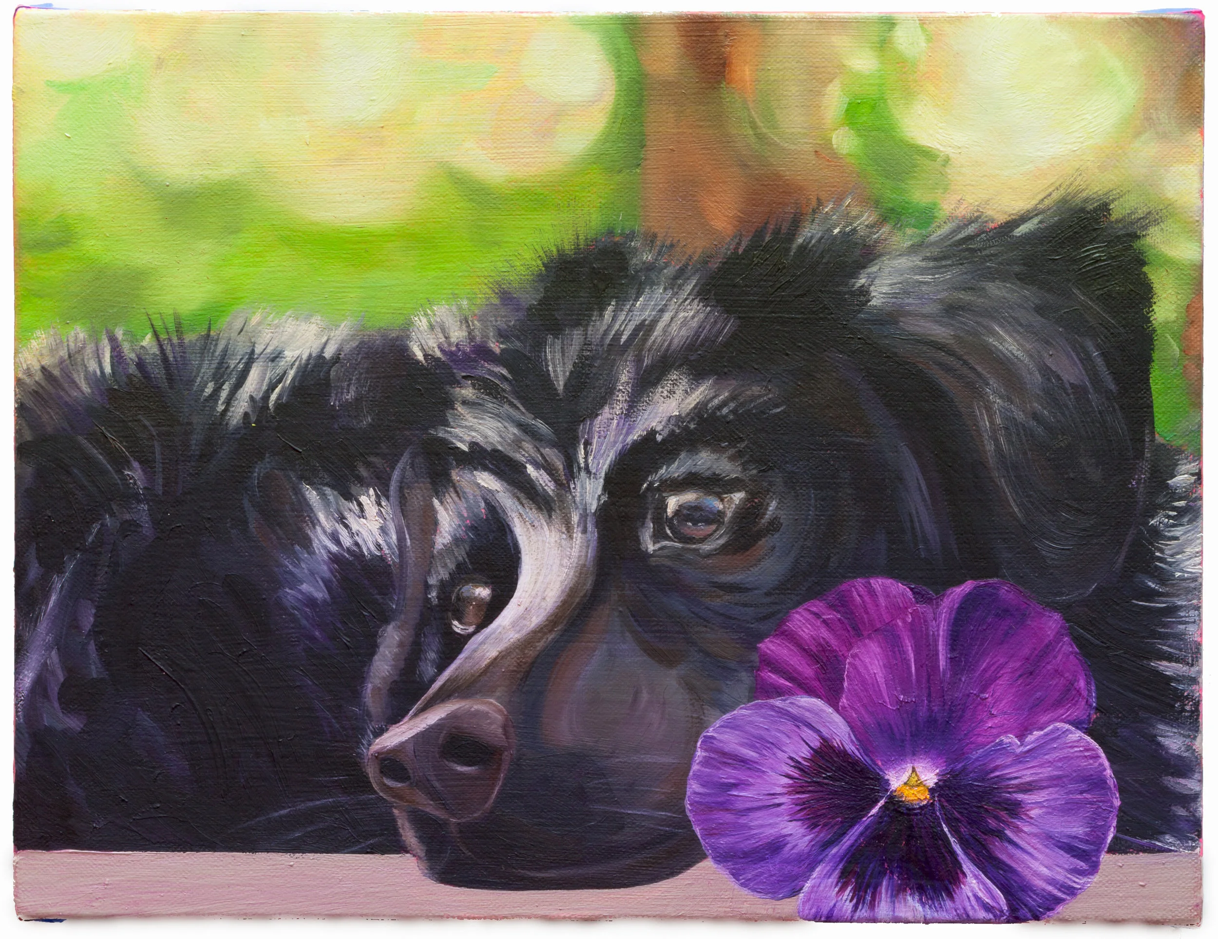 Selected Paintings — Brandon Aguiar