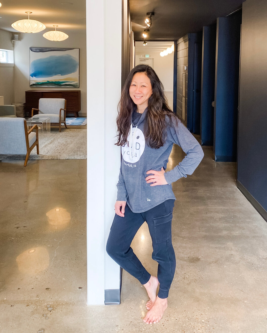 our spaces — GUD yoga