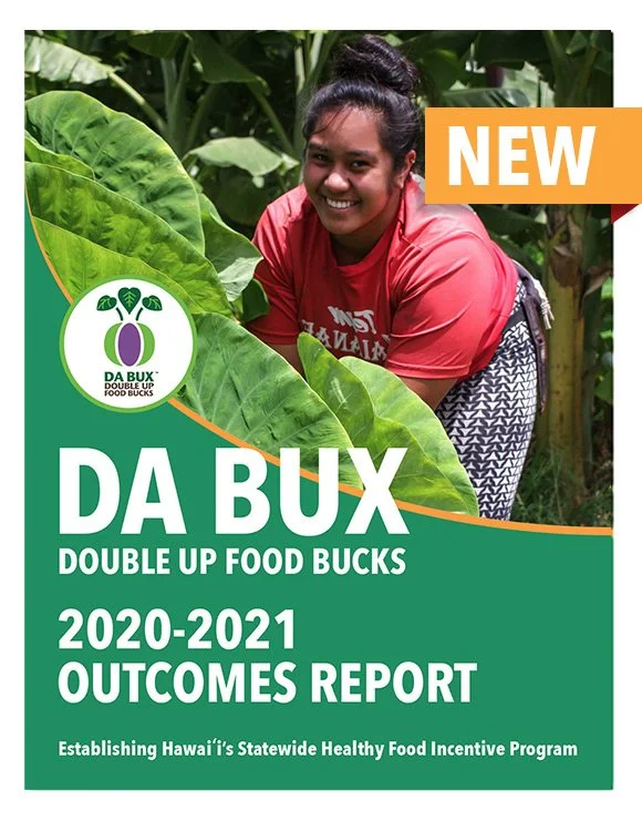 DA BUX Double Up Food Bucks