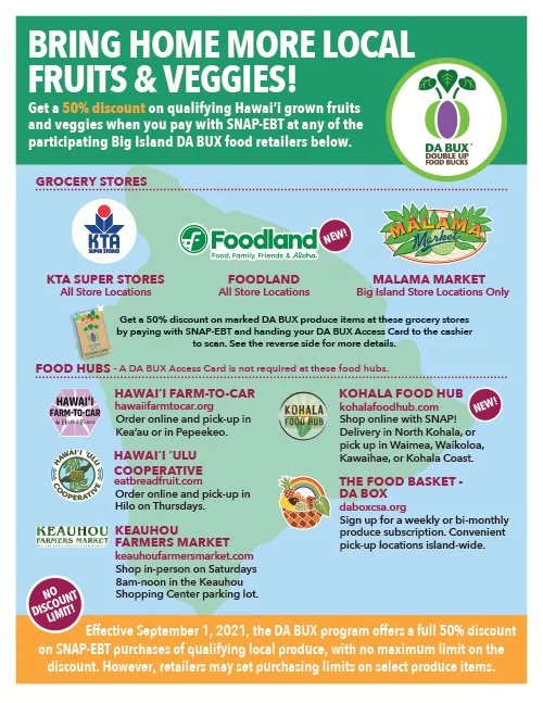 Resources For DA BUX Advocates — Empower Your Advocacy Efforts Today!
