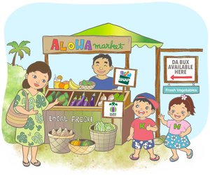 DA BUX at Food Hubs — How to Get DA BUX Discounts at Participating Food ...