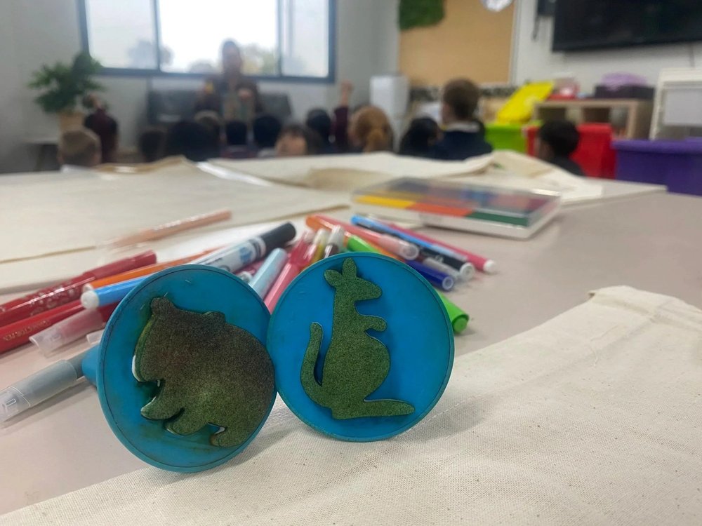 Incursions for Primary — Earth Crusaders