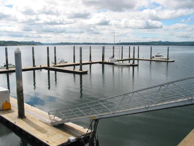 Clear Creek Trail System — Port of Silverdale