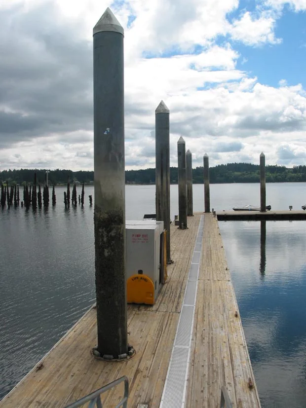 Clear Creek Trail System — Port of Silverdale