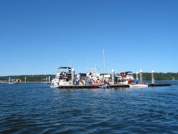 Clear Creek Trail System — Port of Silverdale