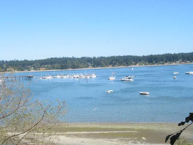 Port Commission Info — Port of Silverdale