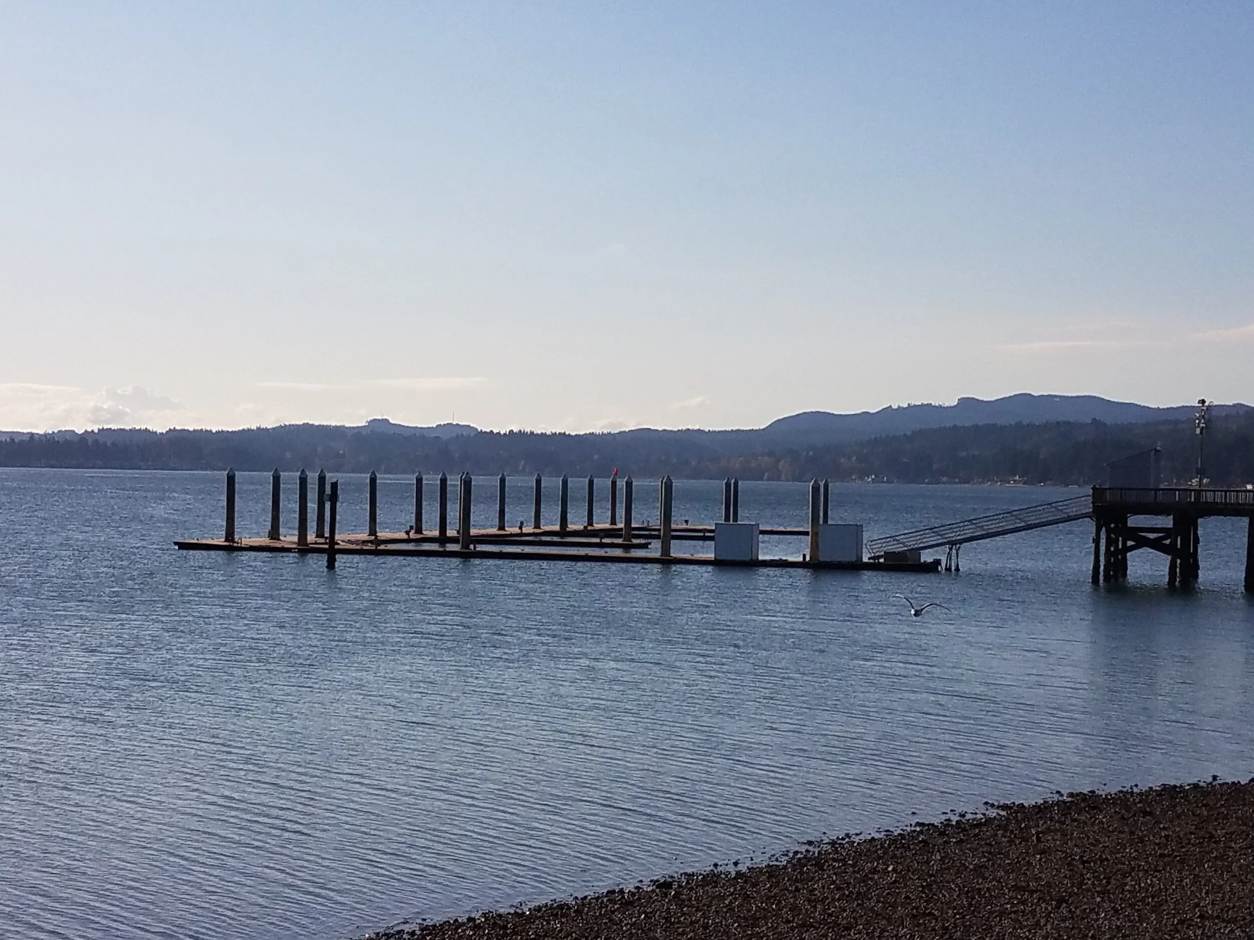 Pier — Port of Silverdale