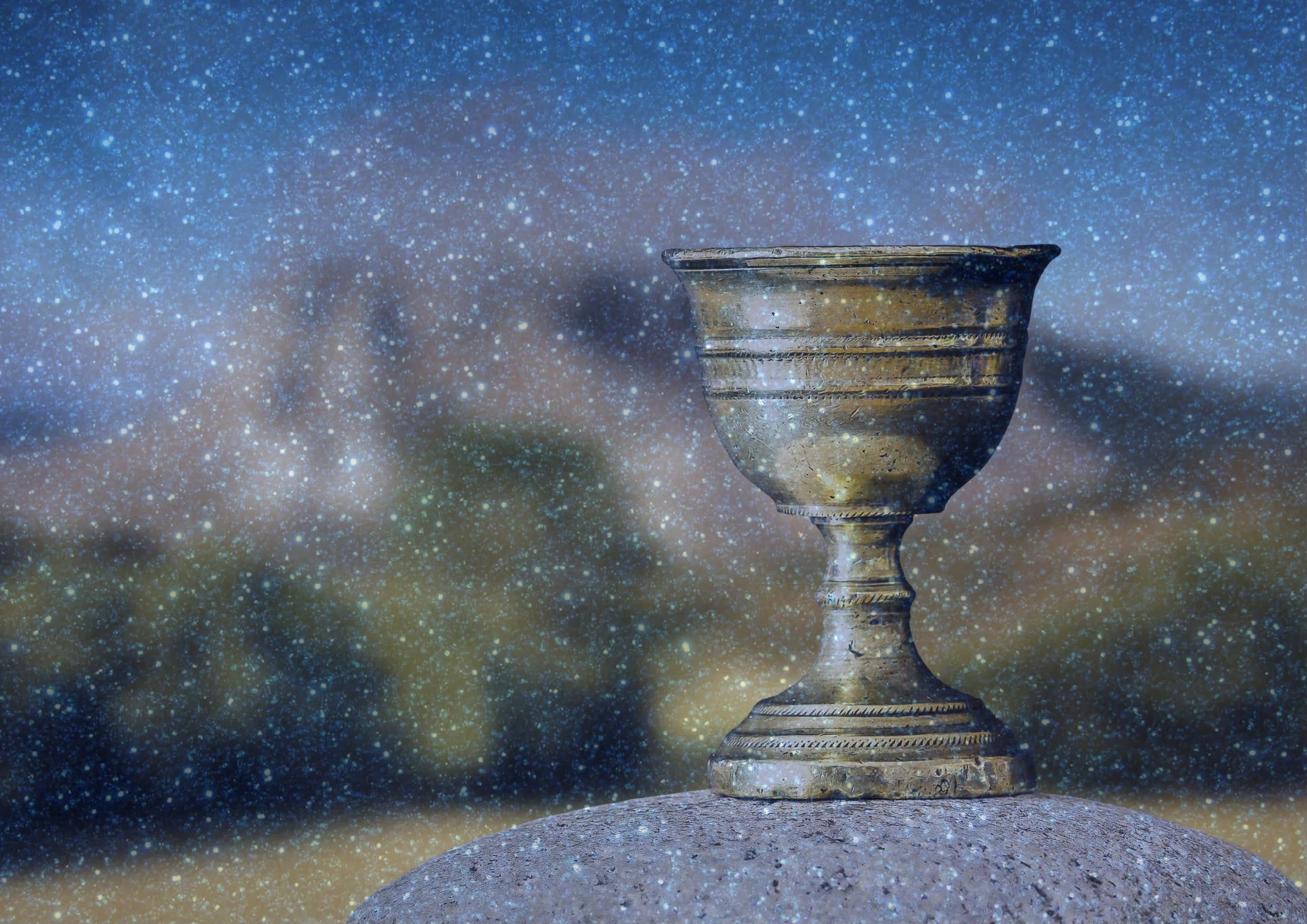 120 - A Root of Mercy — The Briefing