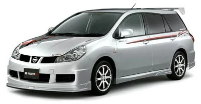 Import a Nissan Wingroad From Japan - 2005 to 2018 — J-CARS
