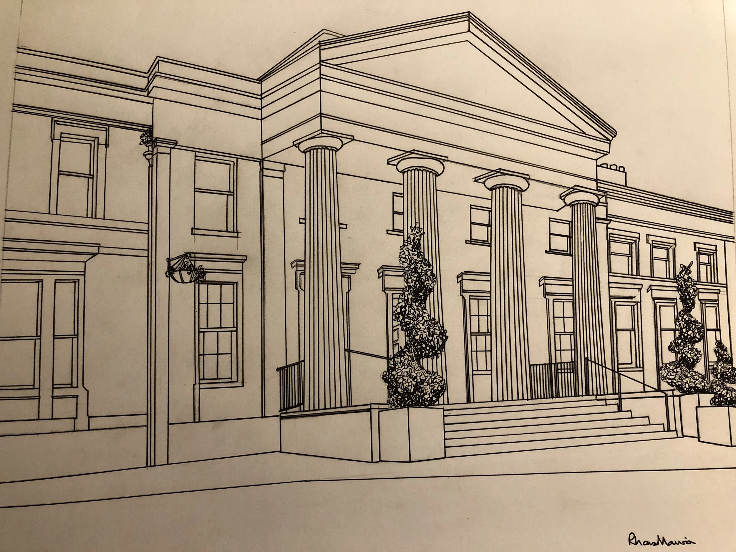 A NEW YEAR...MOVING ON — Rhona Morrison Art