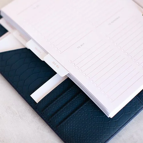 Custom Planner Design Services — Copper Bottom Design Co.