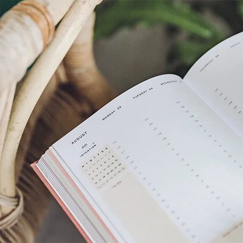 Custom Planner Design Services — Copper Bottom Design Co.