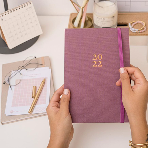 Custom Planner Design Services — Copper Bottom Design Co.