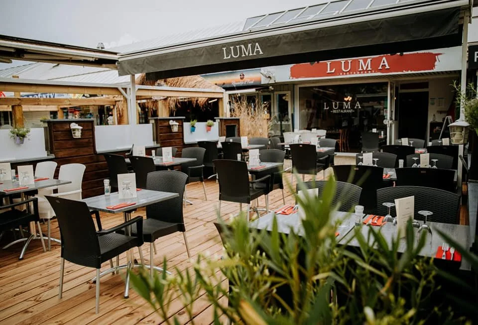 Carte et Menus — LUMA Restaurant