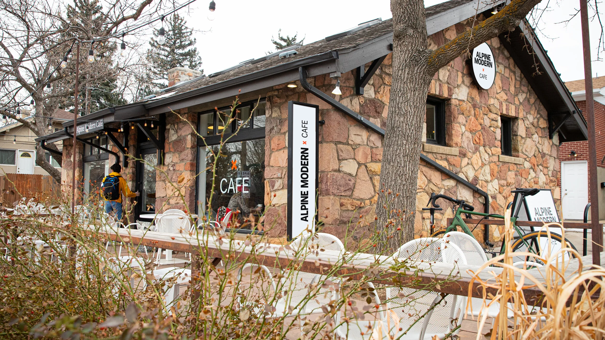 About — Alpine Modern Cafe