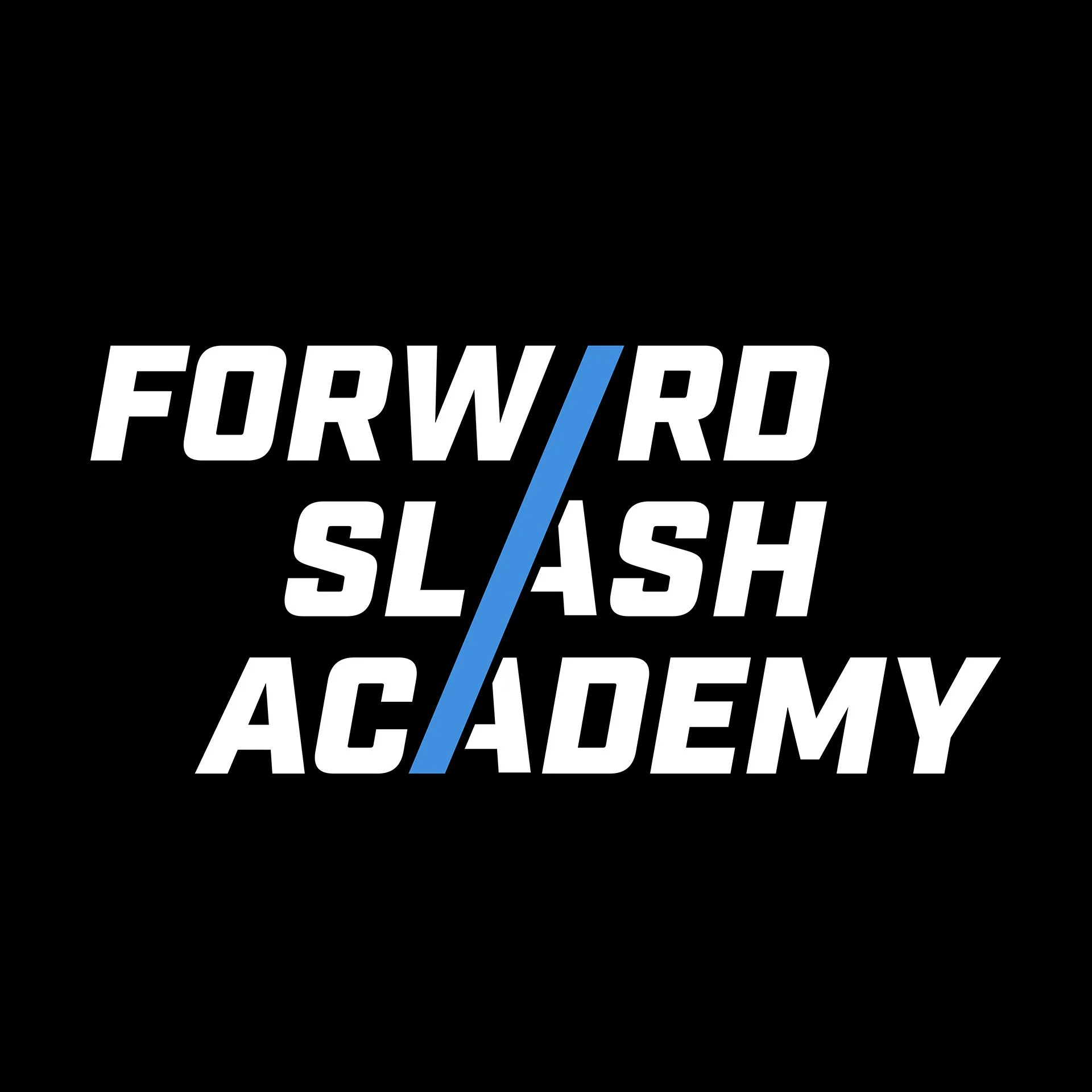 Forward Slash