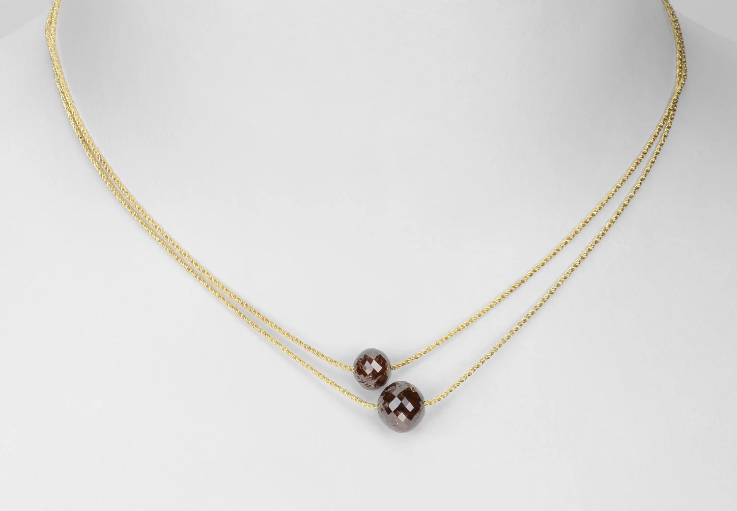 unique necklaces — cheryl rydmark - goldsmith