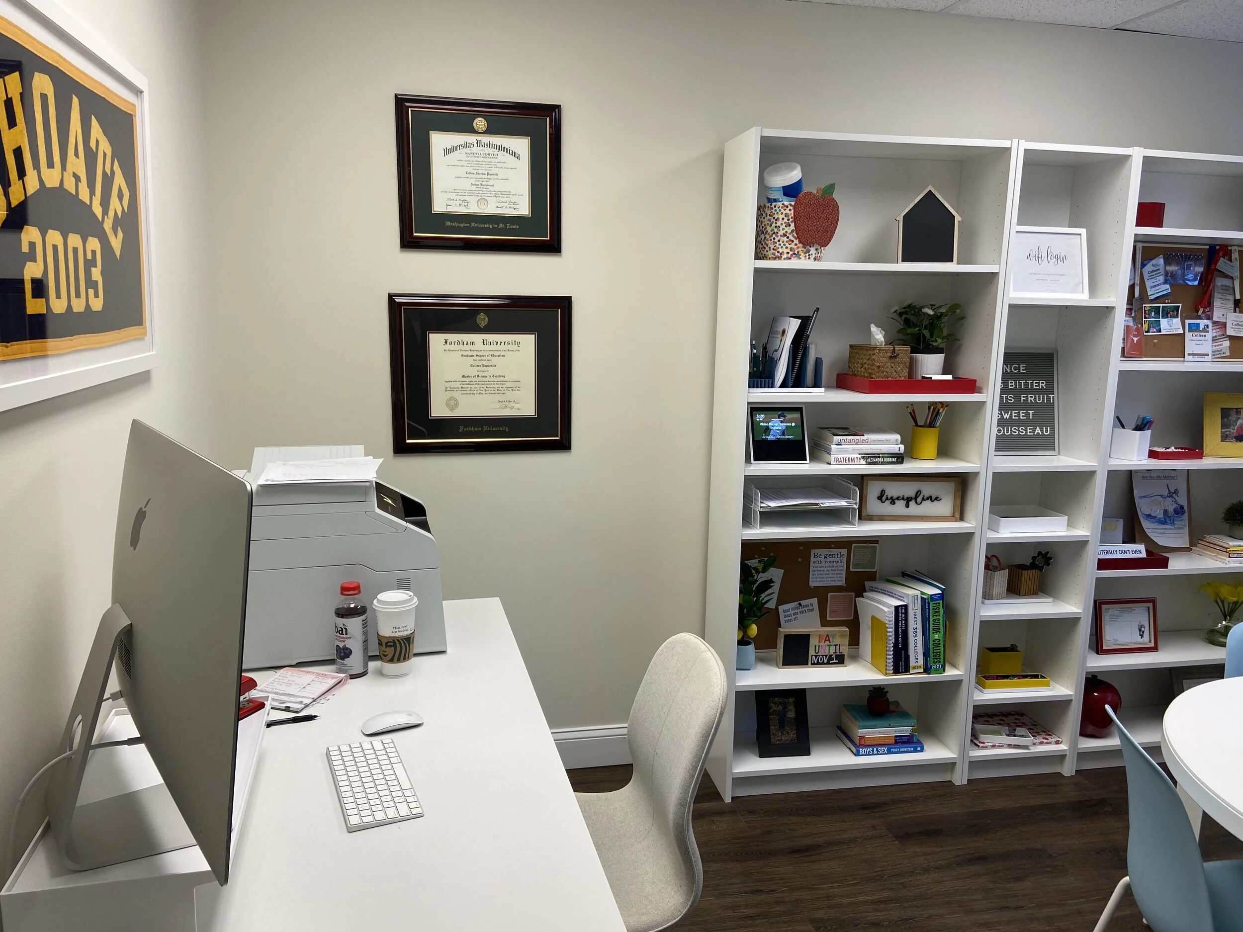 Zoom College Interview Tips And Tricks DC College Counseling