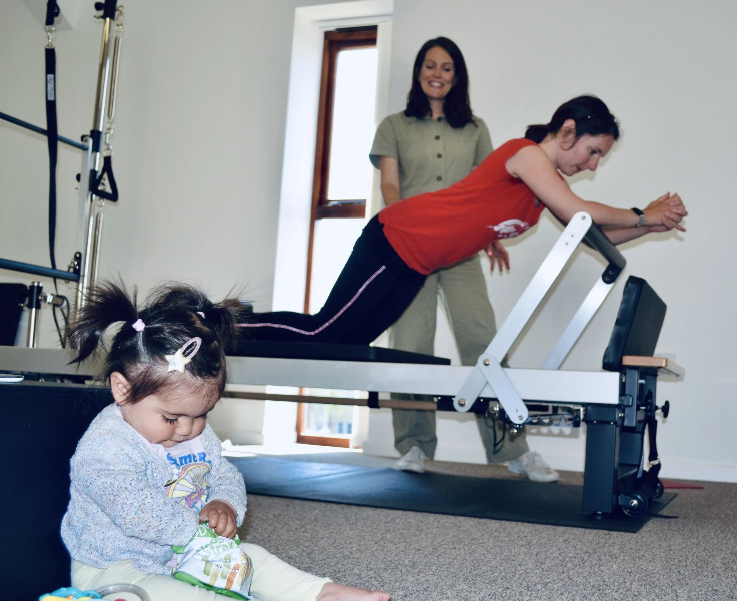 Specialist Pelvic Health Physiotherapy treatments for Prolapse, Tummy ...