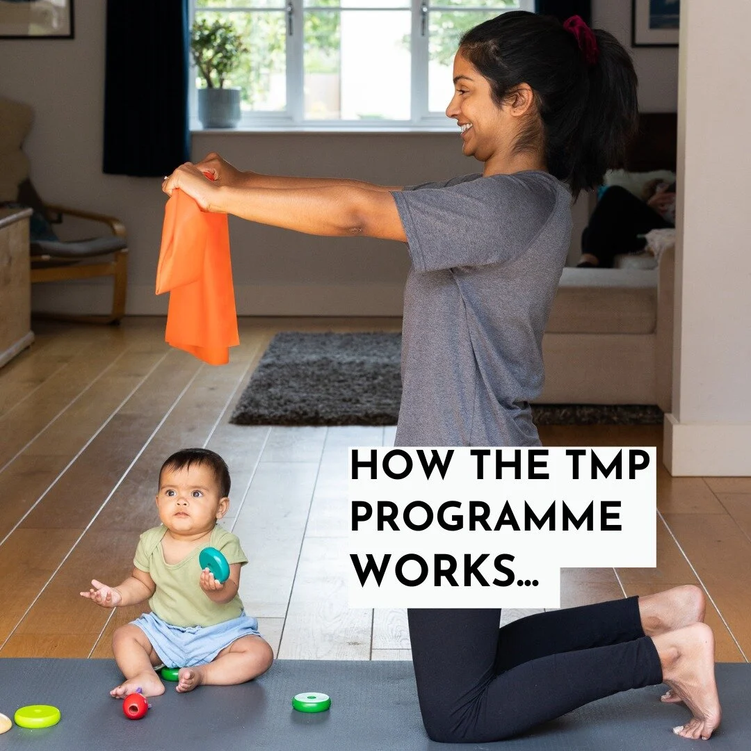 Pelvic Health Physiotherapy treatment for Pregnancy, Birth and Postpartum.