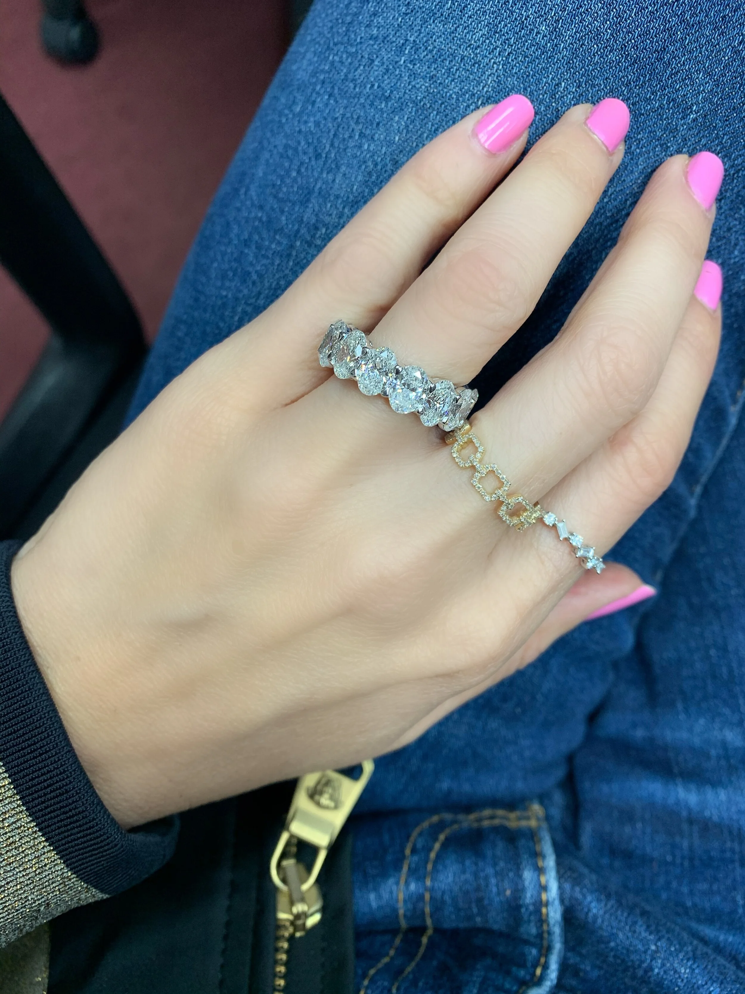 The Complete 5 Carat Diamond Ring Guide — Miss Diamond Ring ...