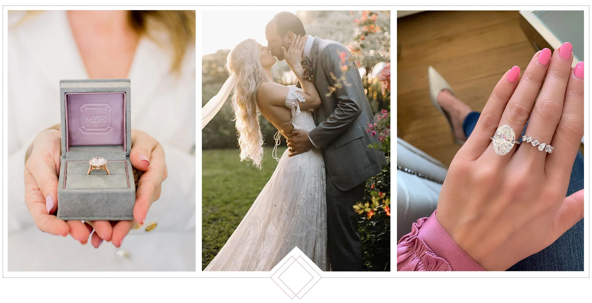 Miss Diamond Ring | Engagement ring concierge, Diamond concierge