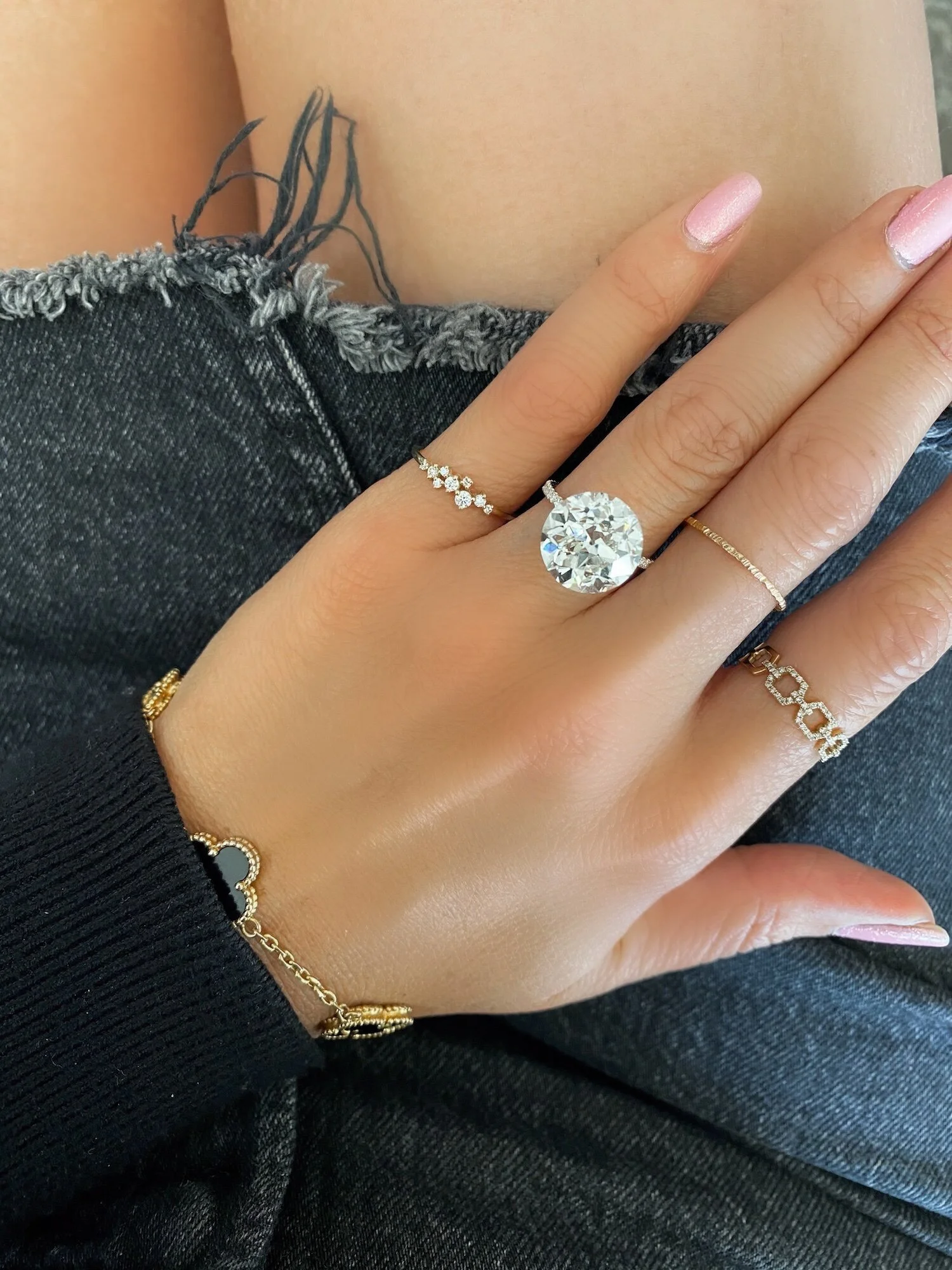Miss Diamond Ring | Engagement ring concierge, Diamond concierge