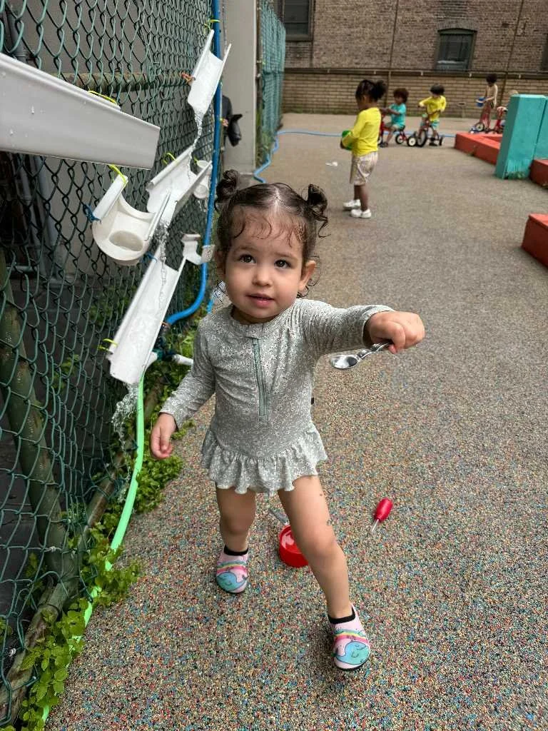 MCNSummer — Medical Center Nursery School