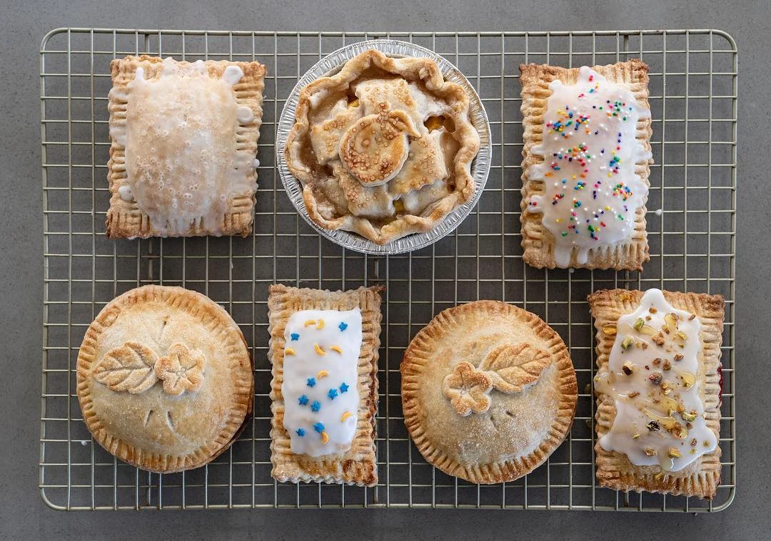 Menu — Easy As Pie