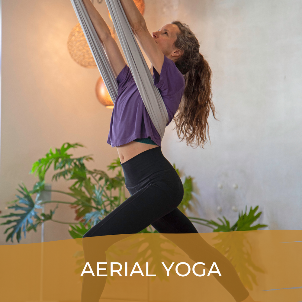 Vinyasa Yoga, Aerial Yoga & Family Yoga in Basel | YOGABLOOM