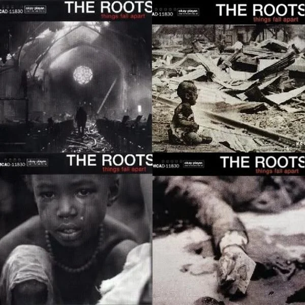 The Roots Things Fall Apart