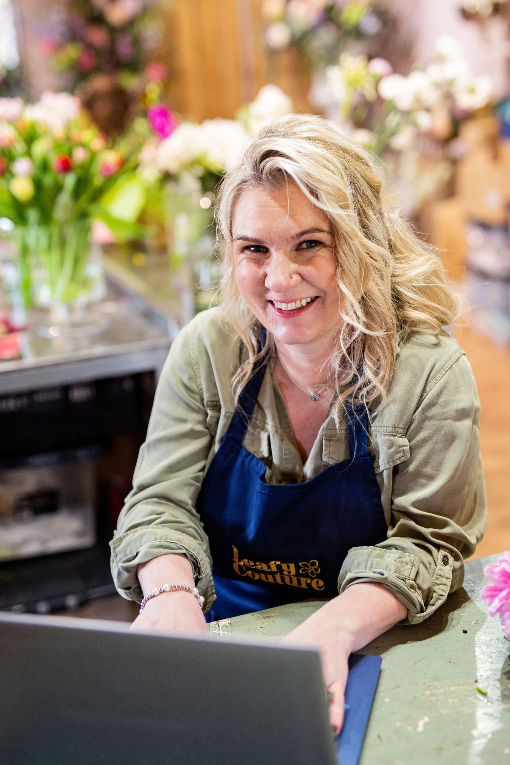 Floral Classes, Courses and Workshops — Leafy Couture