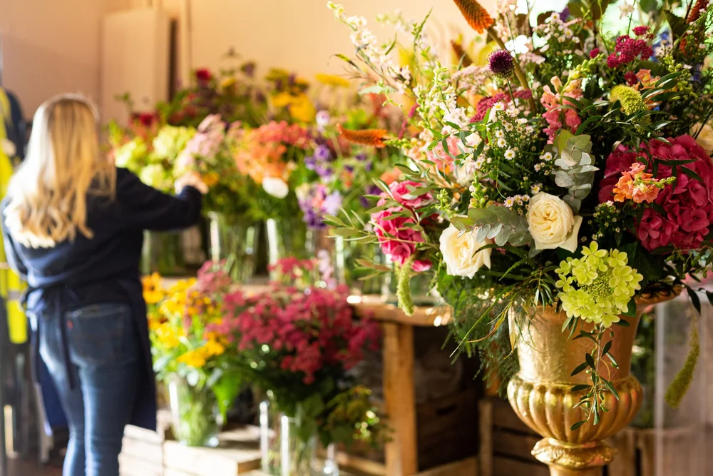 Floral Classes, Courses and Workshops — Leafy Couture