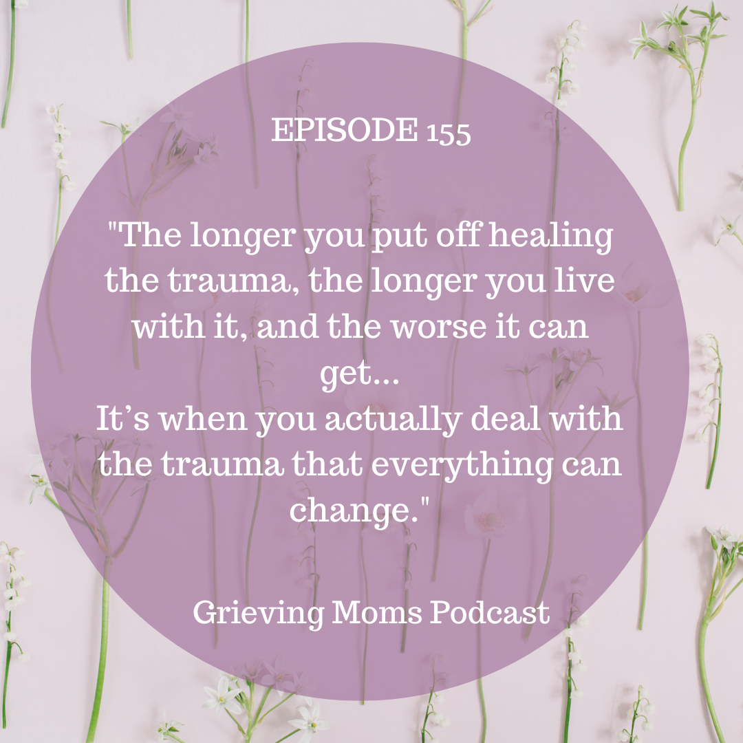 The Trauma You Shouldn't Feel — Get rid of anxiety for good