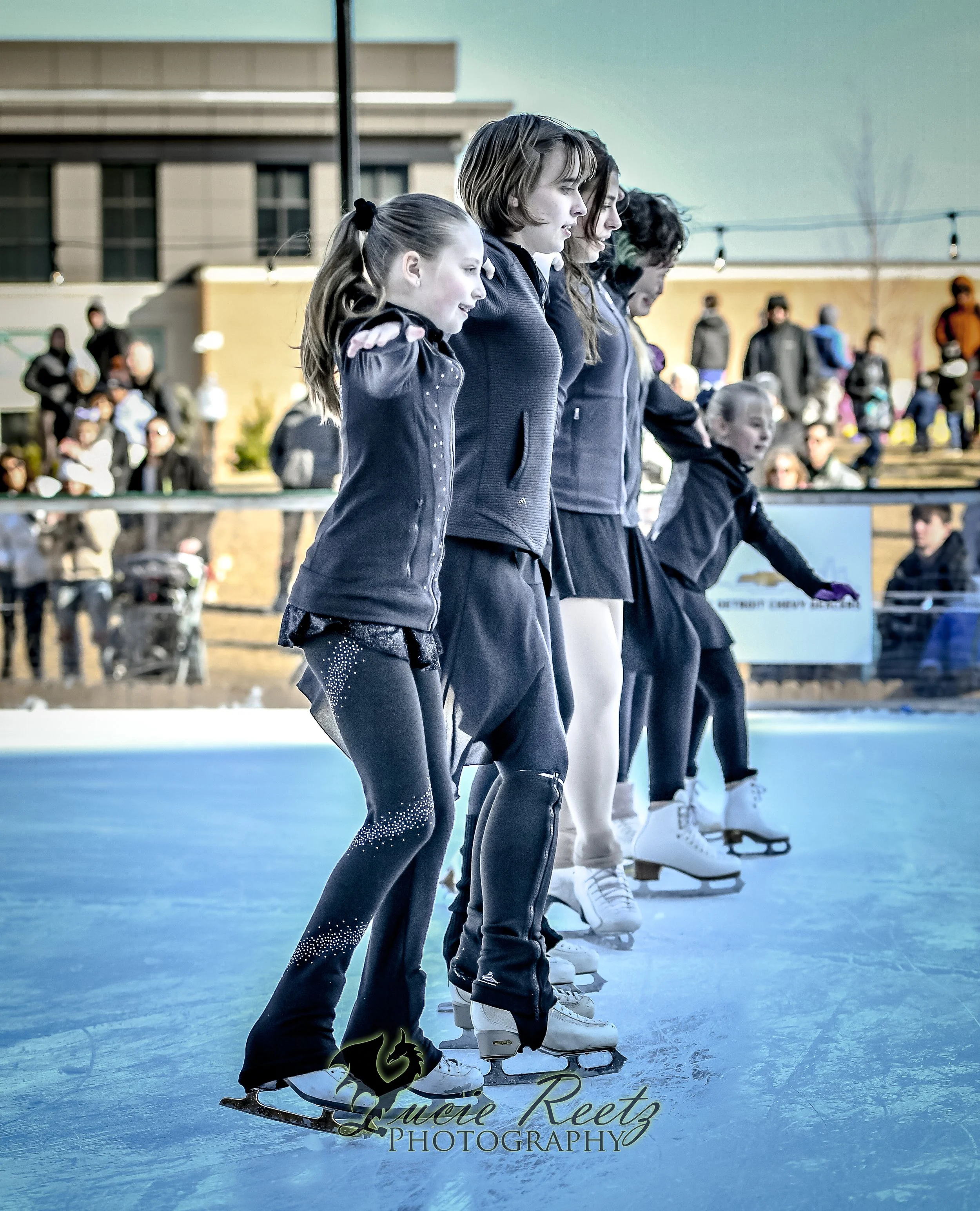 Free Ice Skating at Royal Oak Farmer's Market — Winter Blast Royal Oak