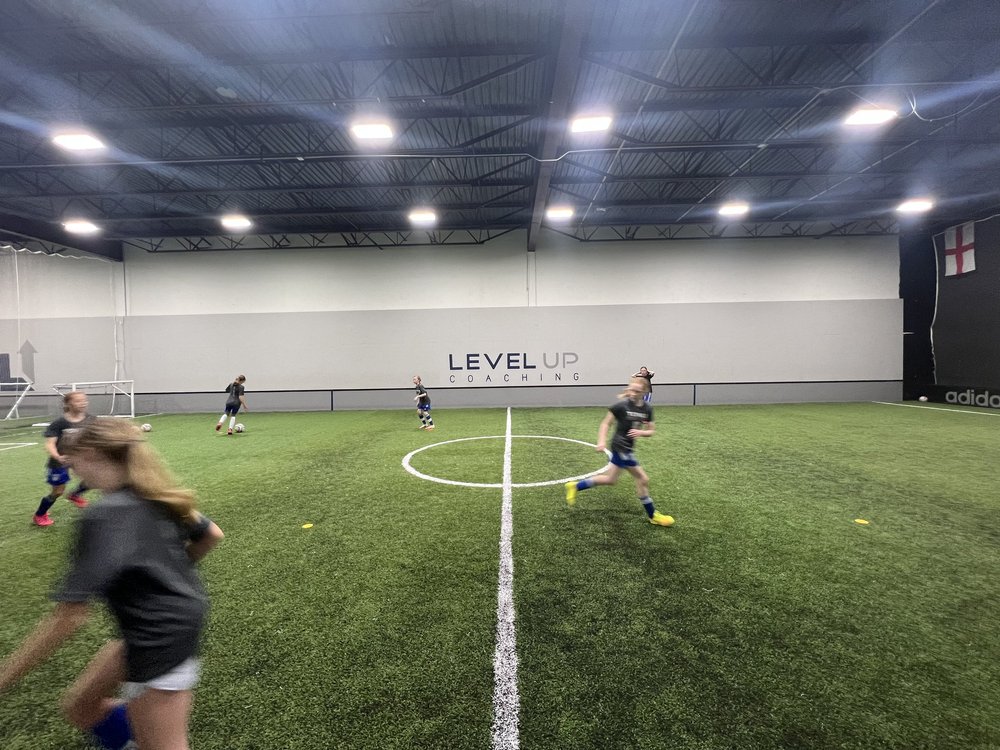 Our Facility — Level Up Soccer Coaching -- Minnesota
