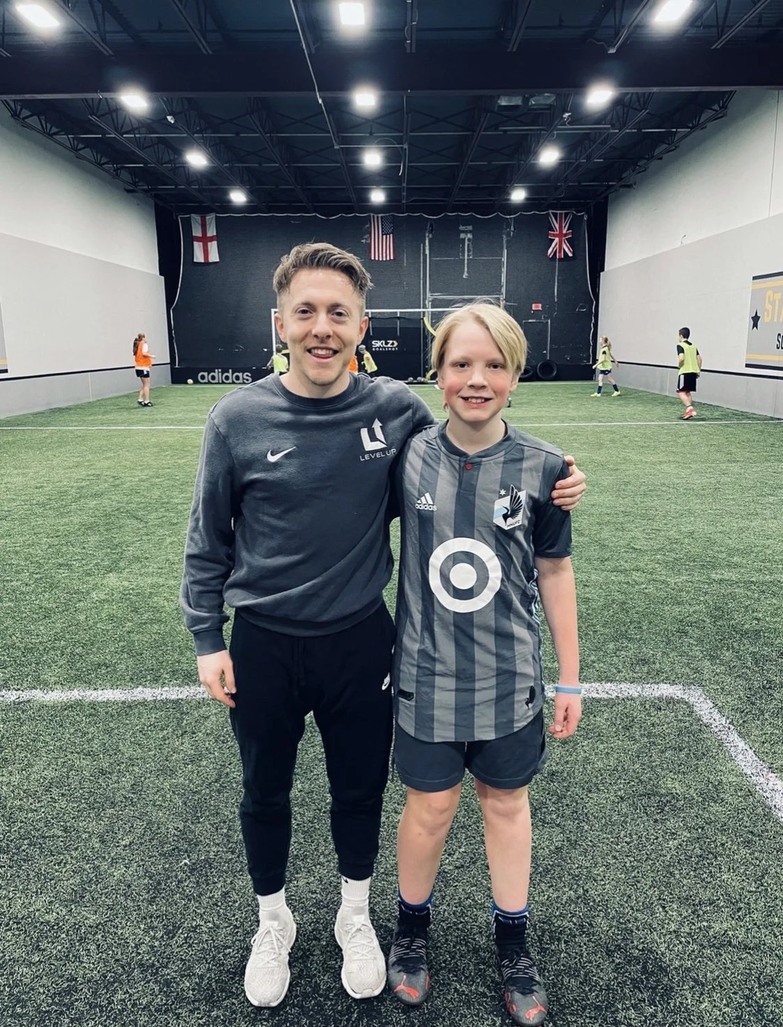 Our Facility — Level Up Soccer Coaching -- Minnesota