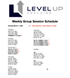 Private Soccer Training | Indoor Soccer | Level Up Soccer Coaching ...
