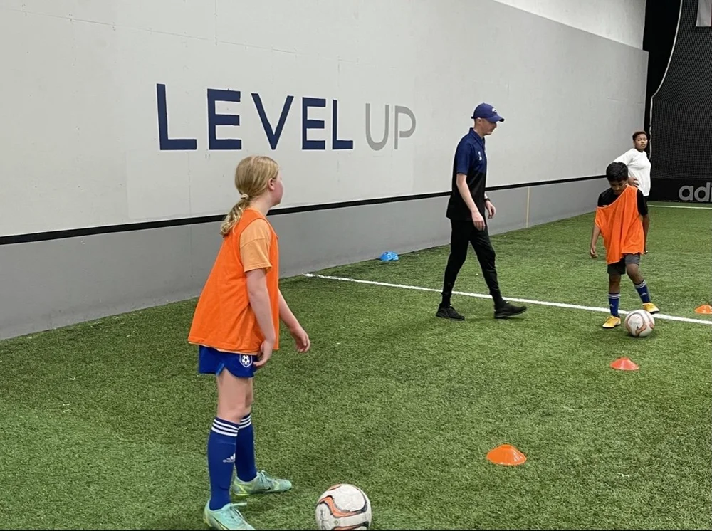 Our Facility — Level Up Soccer Coaching -- Minnesota