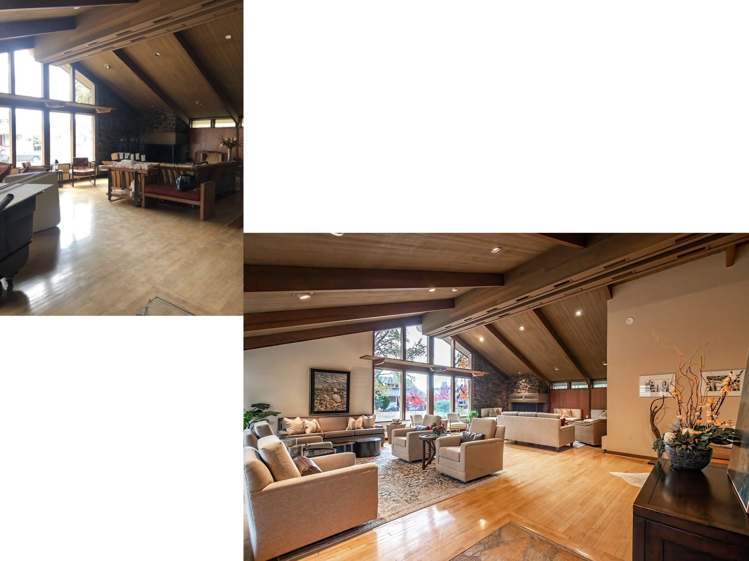 COMMERCIAL GATHERING SPACE - Nest Design Studio