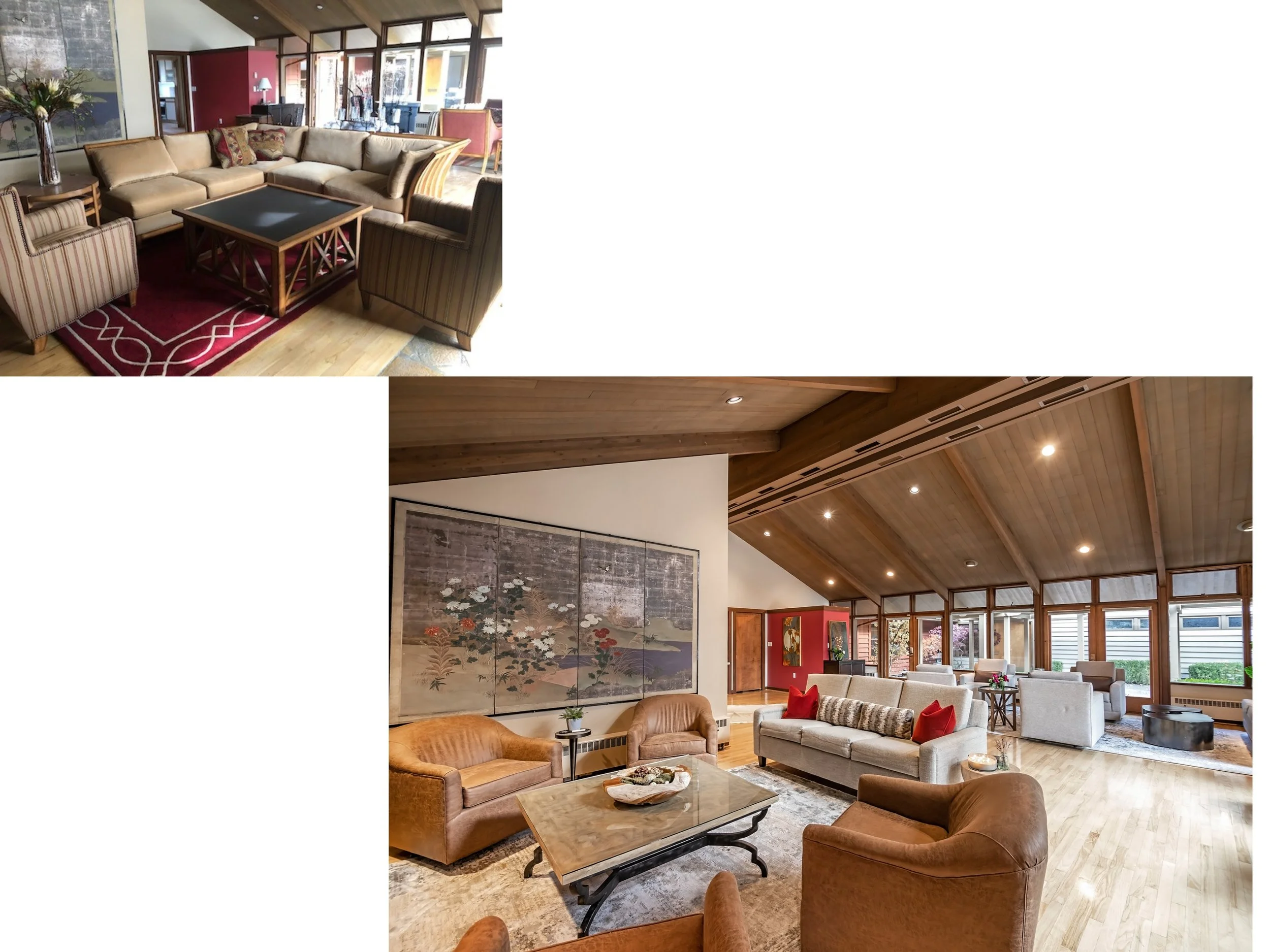 COMMERCIAL GATHERING SPACE - Nest Design Studio