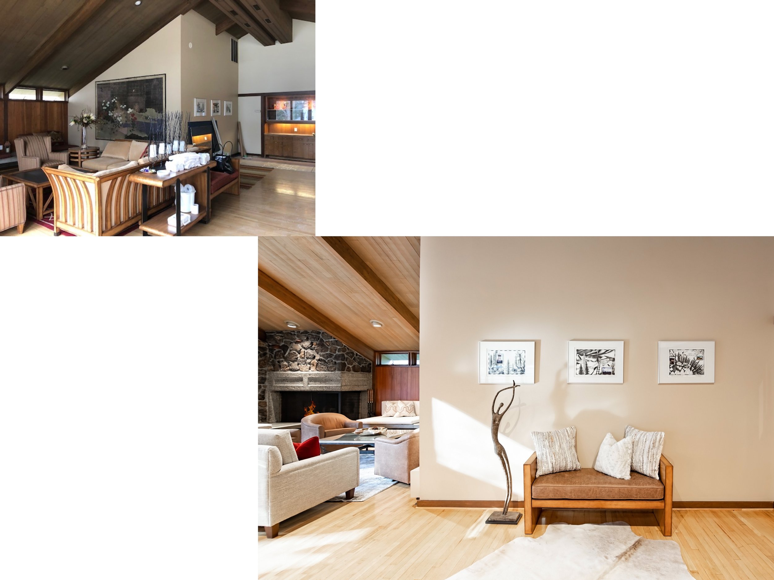 COMMERCIAL GATHERING SPACE - Nest Design Studio