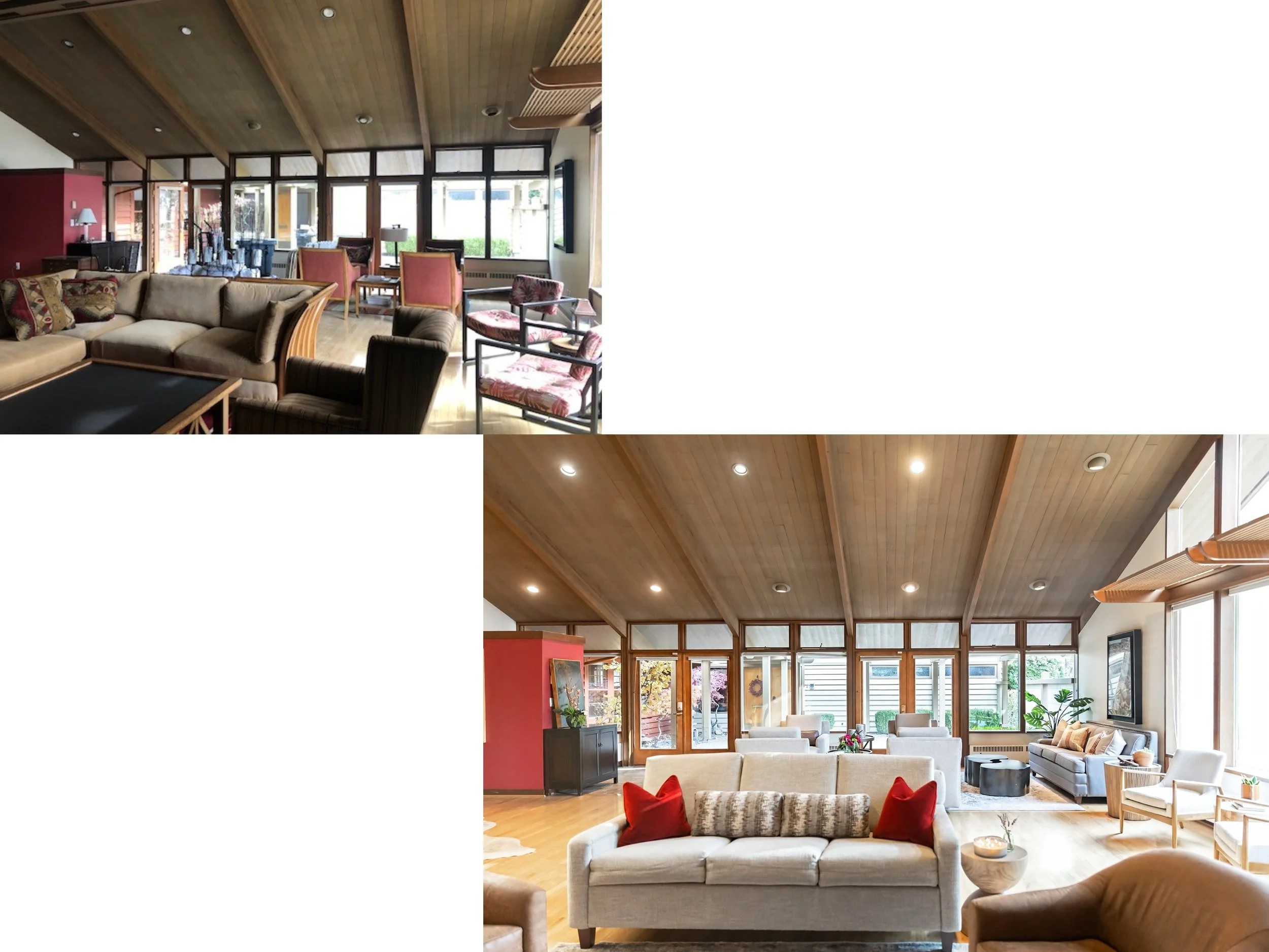 COMMERCIAL GATHERING SPACE - Nest Design Studio