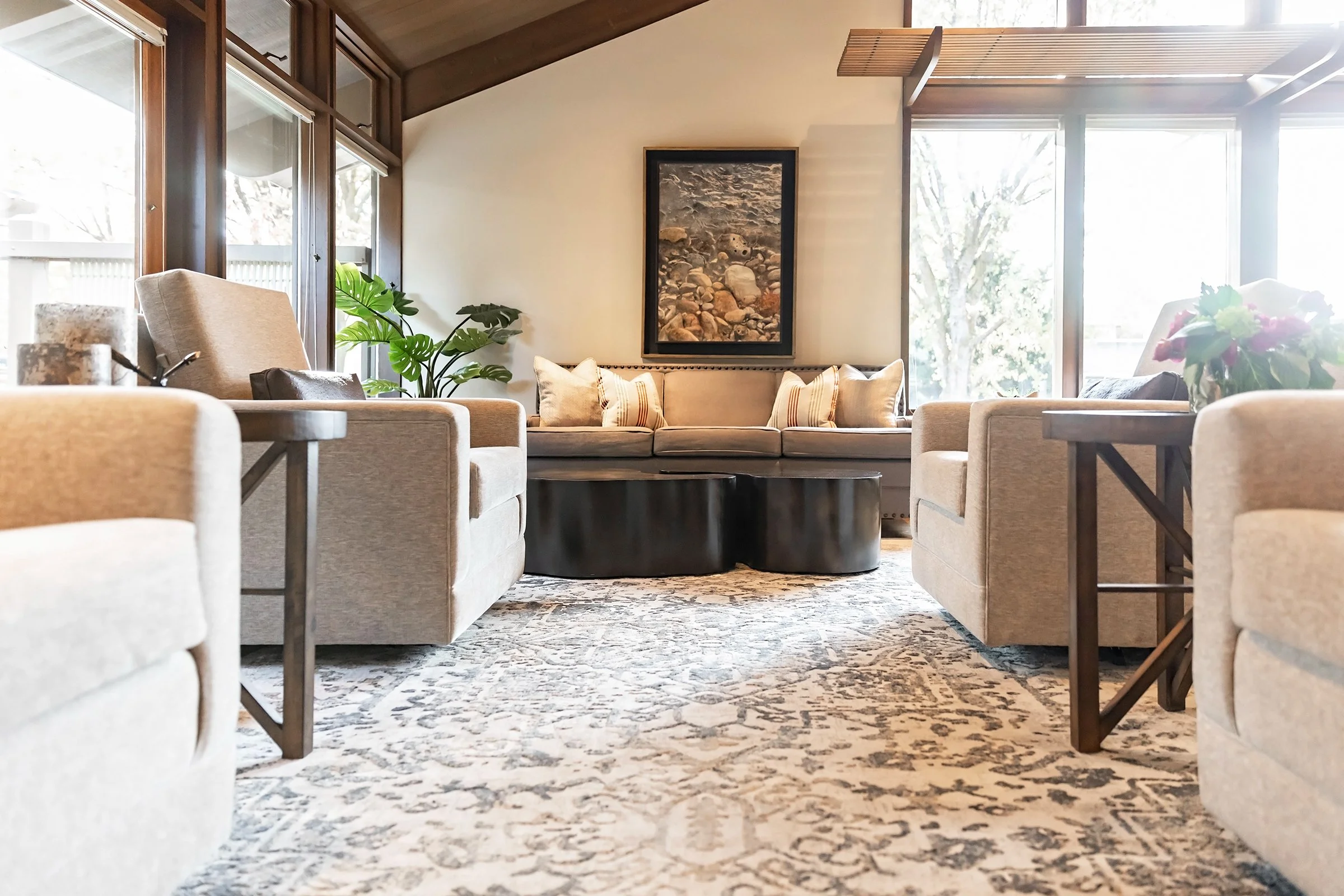 COMMERCIAL GATHERING SPACE - Nest Design Studio