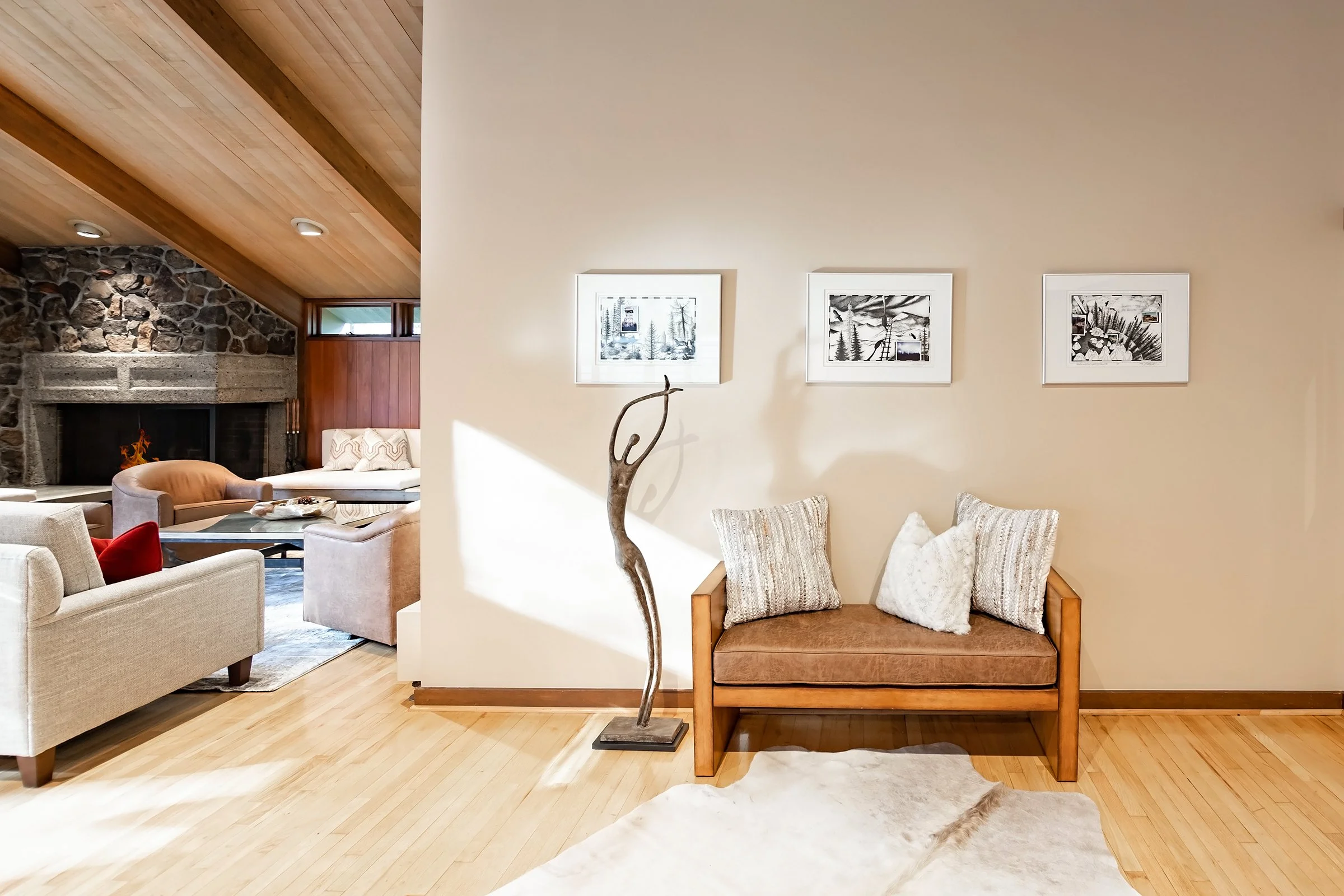 COMMERCIAL GATHERING SPACE - Nest Design Studio